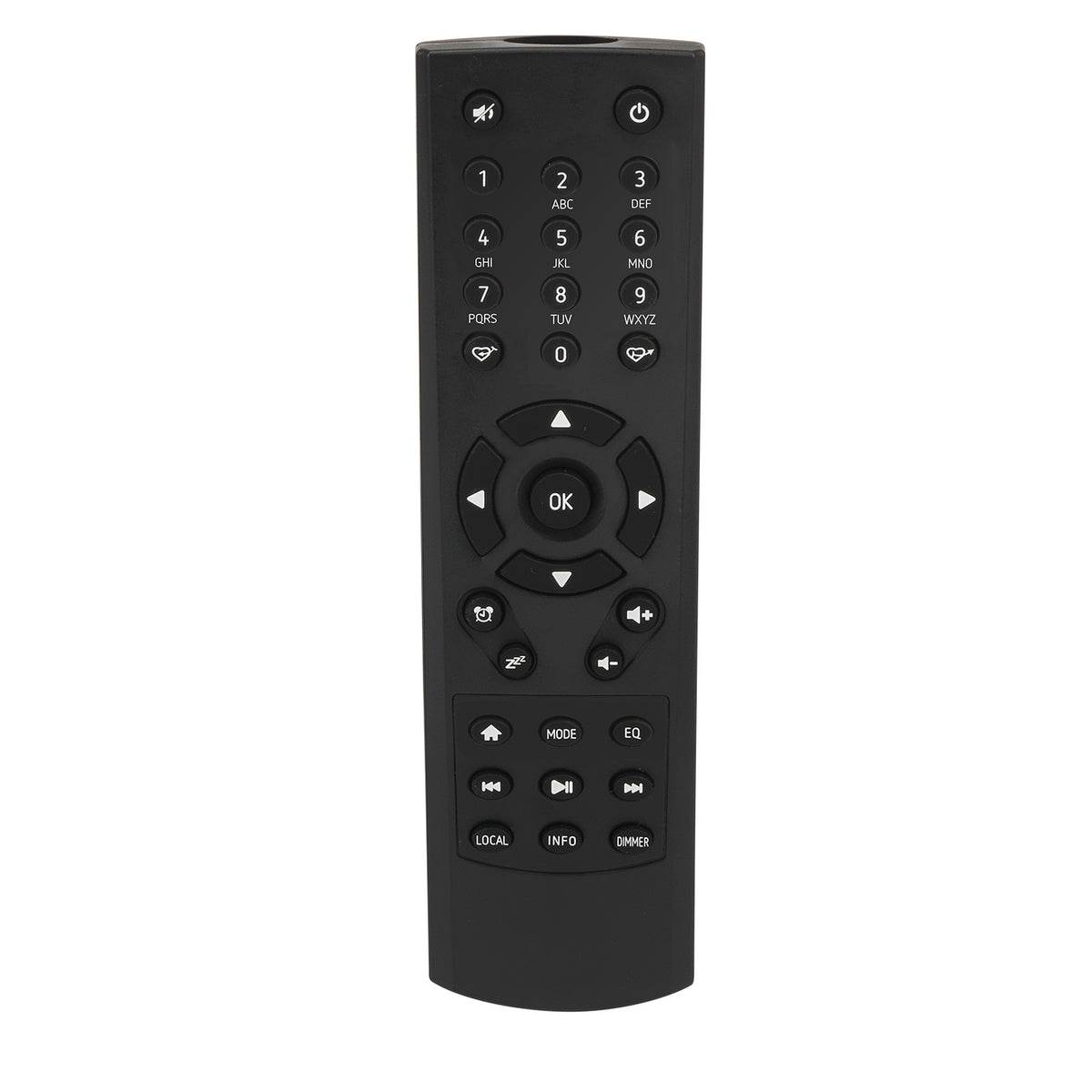 Remote control for Internet radio – iRadio Shop